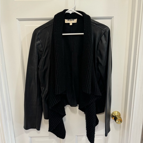 BB Dakota | Jackets & Coats | Bb Dakota Pleather Jacket | Poshmark